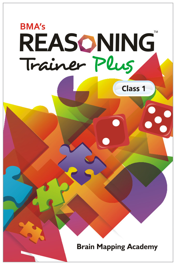 Reasoning Trainer Plus for Class -1 - Brain Mapping Academy