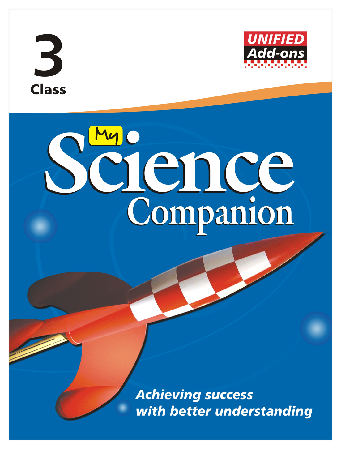 Unified Add-ons My Science Companion for class-3 - Brain Mapping Academy