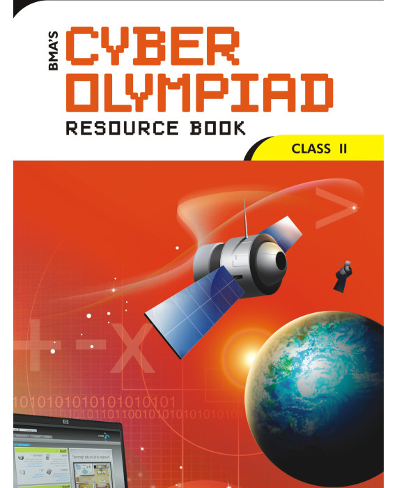 Cyber Olympiad Resource Book for class – 2 – BrainMappingAcademy