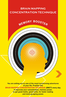 Memory Chart - Brain Mapping Academy