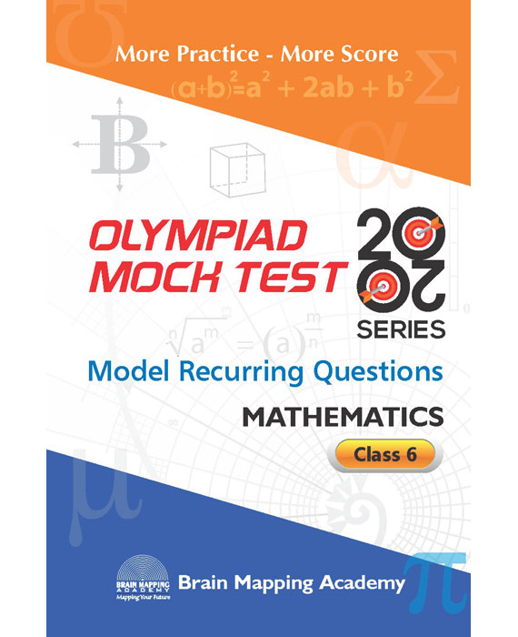 BMA s Olympiad Mock Test 20 20 Series Mathematics Class 6 Brain BMA s Olympiad Mock Test 20 20 Series Mathematics Class 6 Brain
