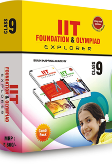 IIT Foundation Books - Brain Mapping Academy