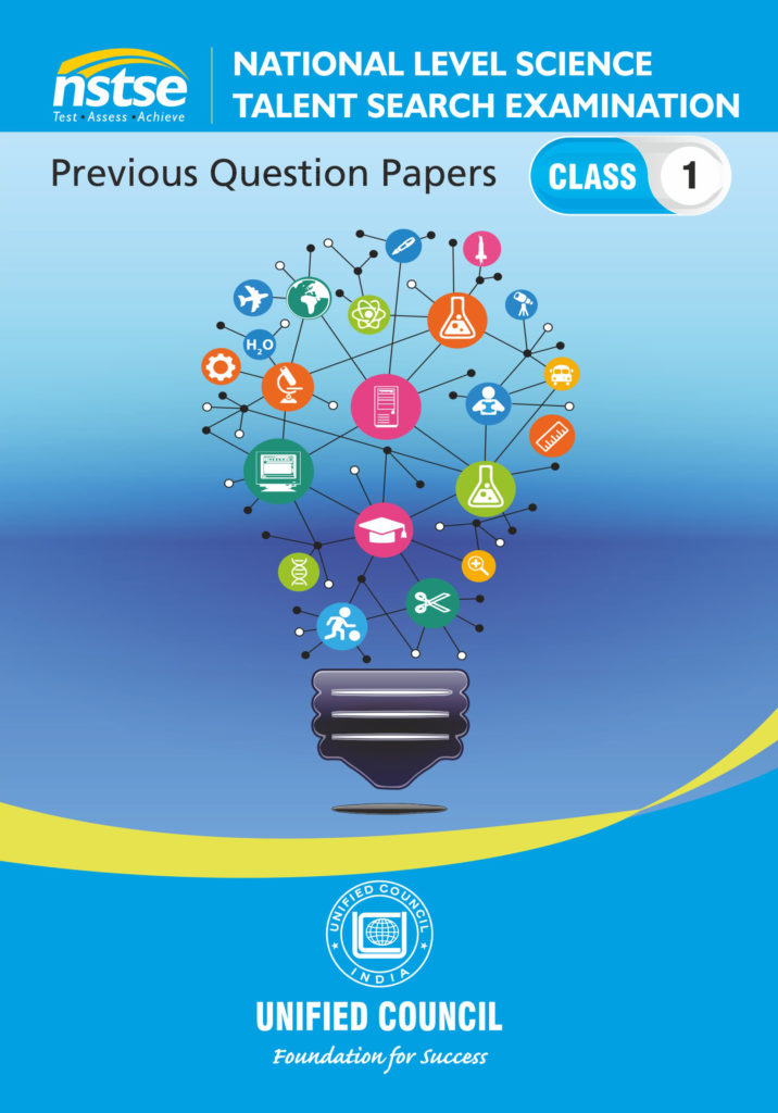 NSTSE-10 Past Question Papers of Class 1 ( Downloadable E-Book) - Brain ...