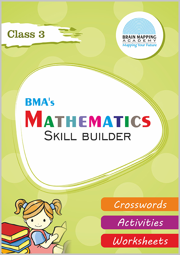 Mathematics Skill Builder: Class-3 (Downloadable E-Book) - Brain ...