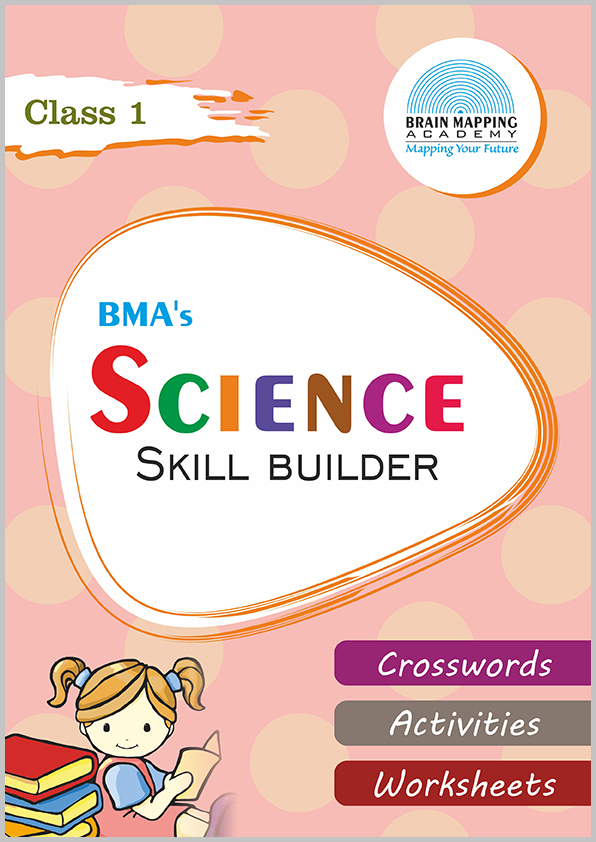 Science Skill Builder: Class-1 (Downloadable E-Book) - Brain Mapping ...
